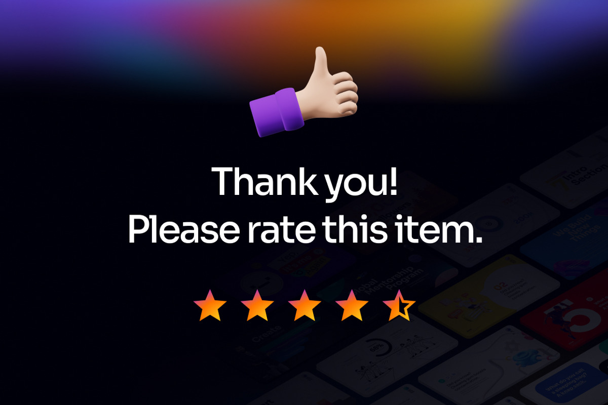 Monster Slides PowerPoint Template