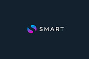 Abstract smart letter S logotype., a Branding & Logo Template by lettett