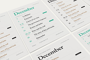 Theater Event Schedule Poster #2, a Flyer Template by Danil Polshin