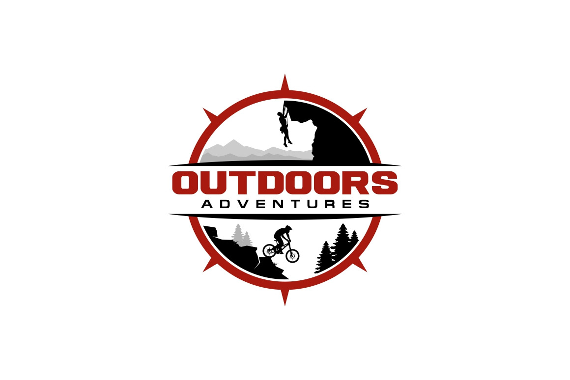 Outdoor Sport Adventure Logo, a Branding & Logo Template by PutraCetol ...