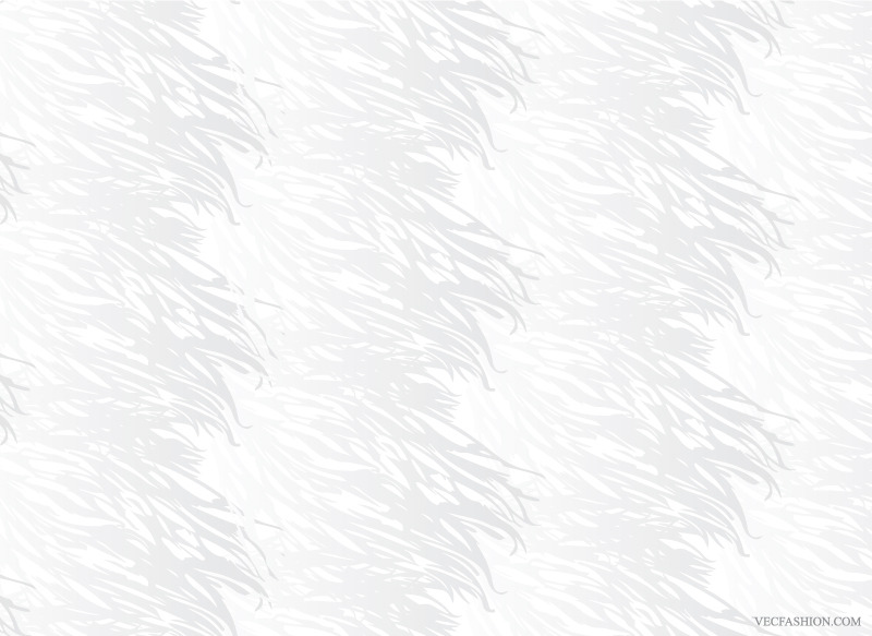 Animal Fur Seamless Vector Pattern, a Pattern Graphic by VecFashion Ltd.