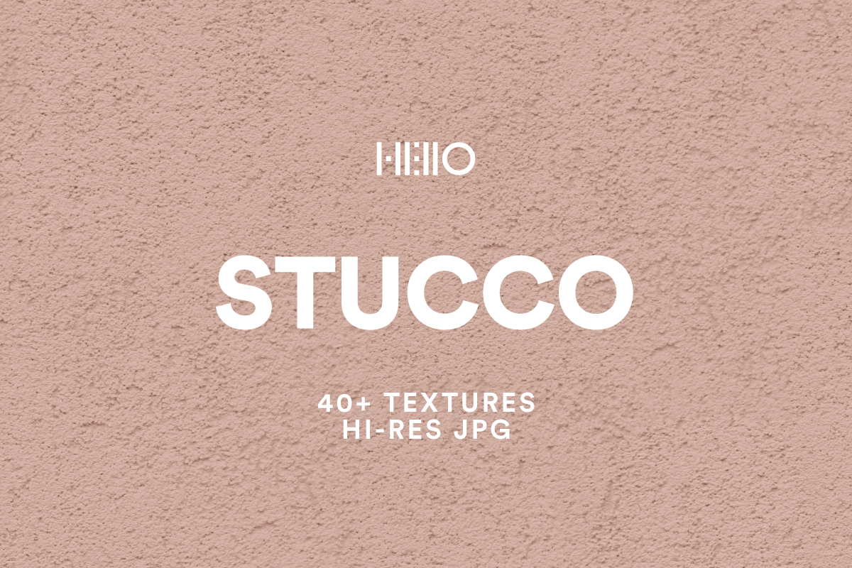 Stucco Textures Bundle, a Texture Graphic by Hello Mart