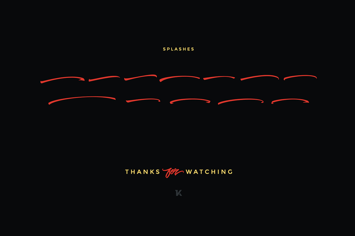 Goliath script font, a Script Font by kavoon