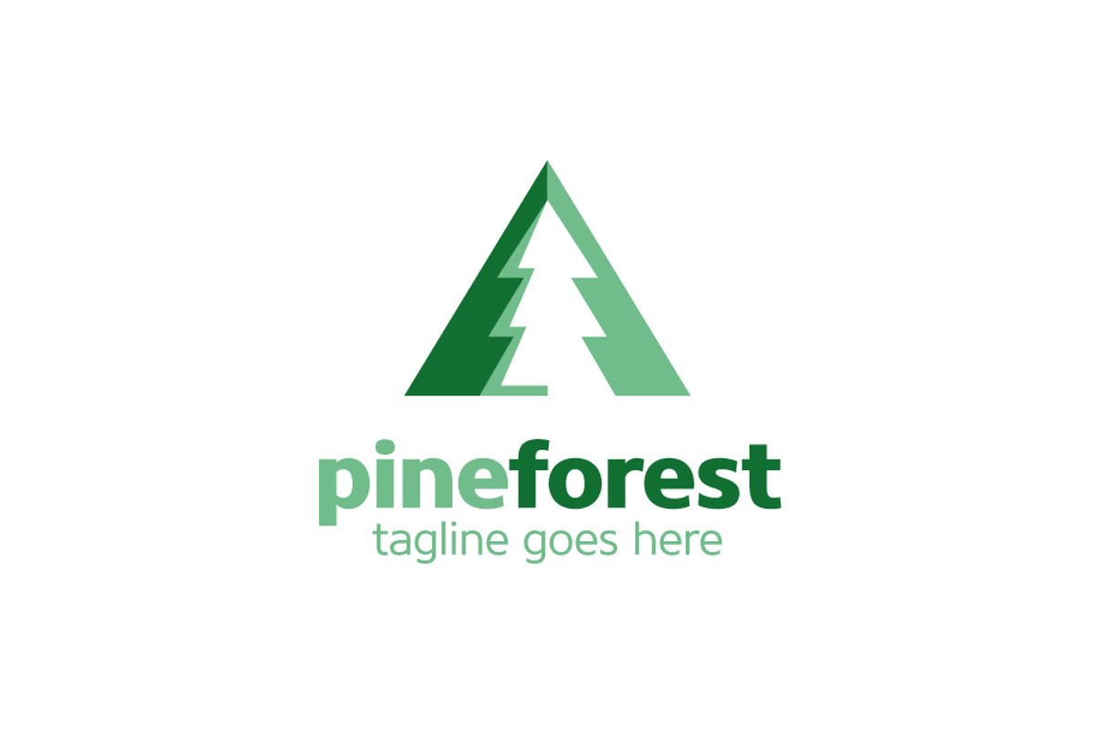 Forest Logo, a Branding & Logo Template by brandphant