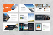 Wind & Solar Energy Google Slides, a Presentation Template by Graphue