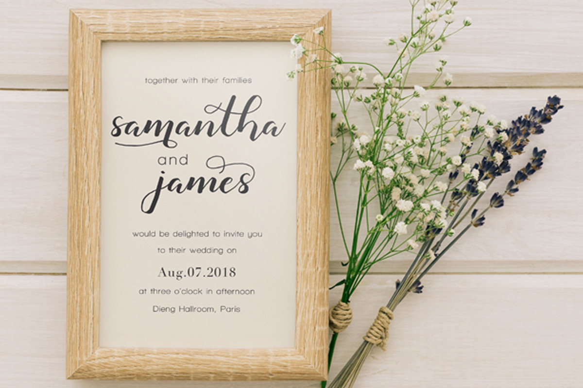 Monatia - Elegant Script, a Script Font by Dharmas Studio | Creative Market