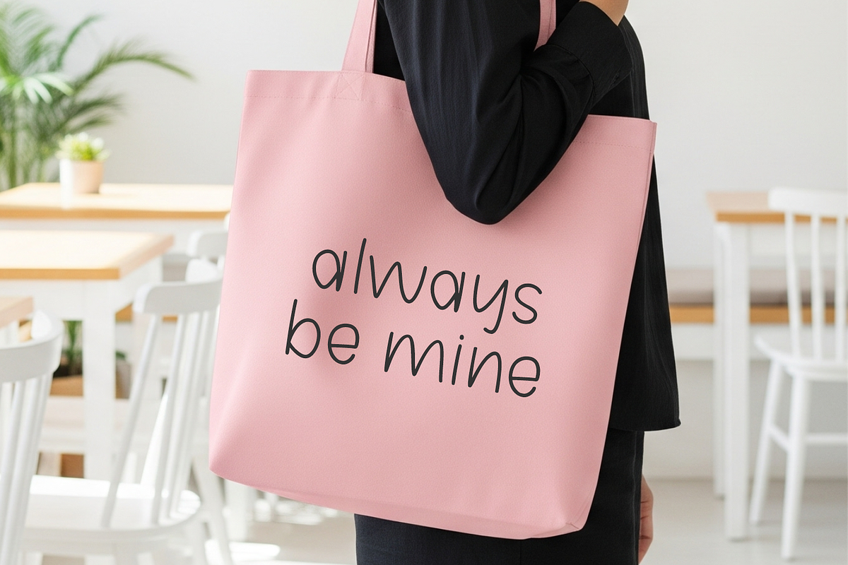 Cupid's Candy - Valentine's Font