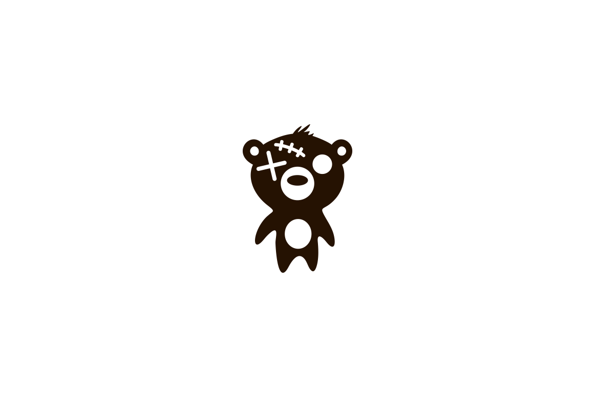 Teddy Bear Logo Template, a Branding & Logo Template by Metrolinevision