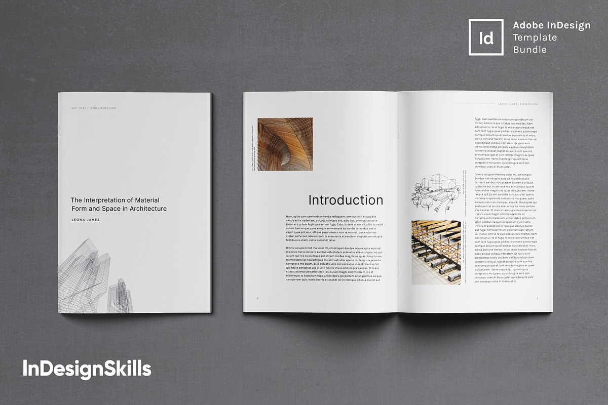 Architecture Report Portfolio