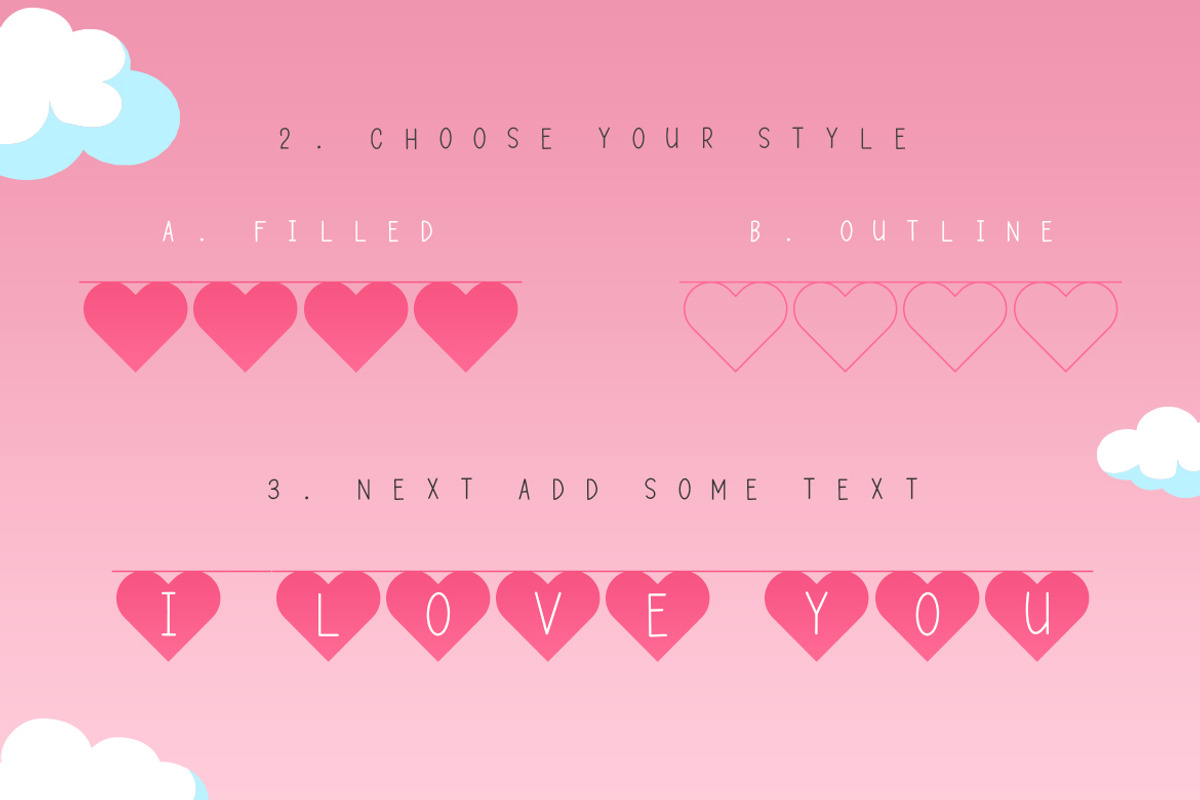 The Bunting Font Collection, a Font by Salt & Pepper Designs