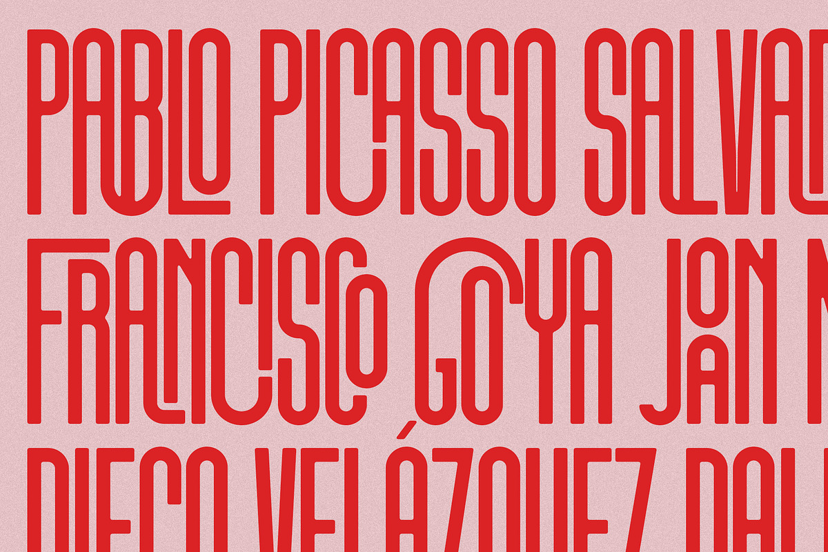 First Contact - 16 Fonts in One Pack, a Sans Serif Font by SilverStag ...