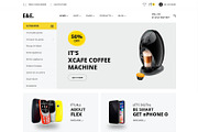Electronics Shopify Theme - E&E, a Shopify Template by HasThemes