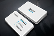 App Business Card, a Business Card Template by DesignGhar