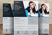 Human Resource Management Flyer, a Flyer Template by graphicforest