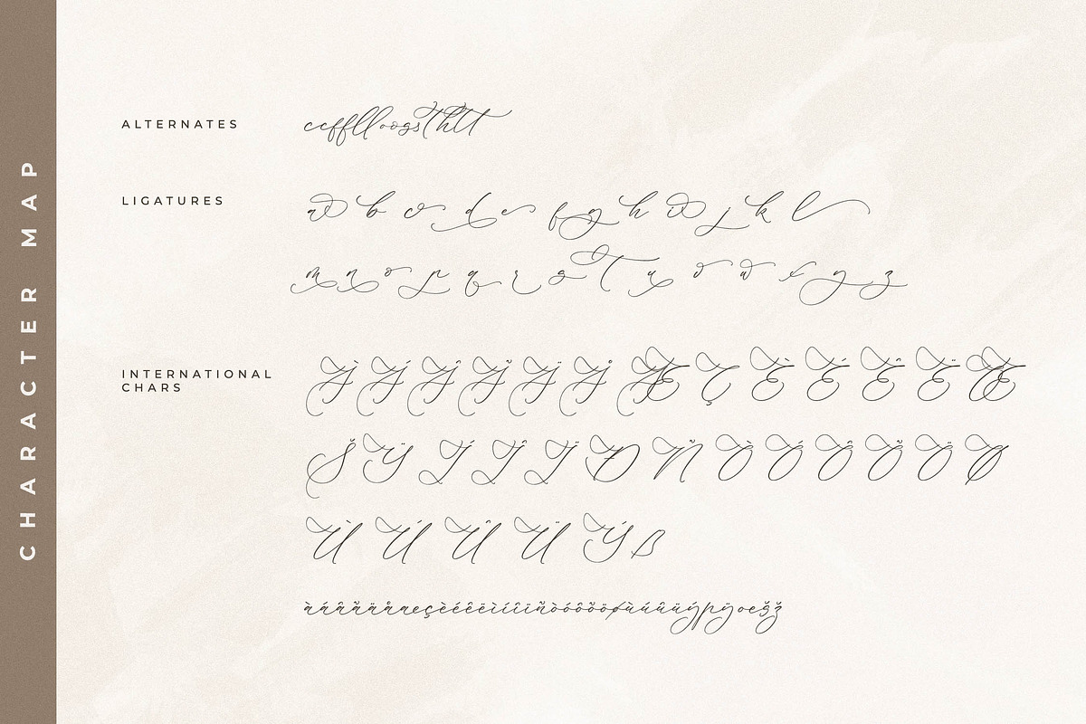 Hearthad Majestic Elegant Font, a Script Font by Storytype Studio
