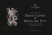 Lovelyn Font, a Serif Font by Craft Supply Co.