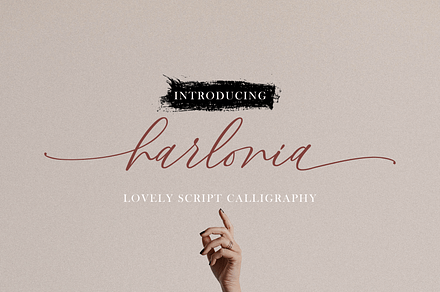 Husna Script | Script Fonts ~ Creative Market