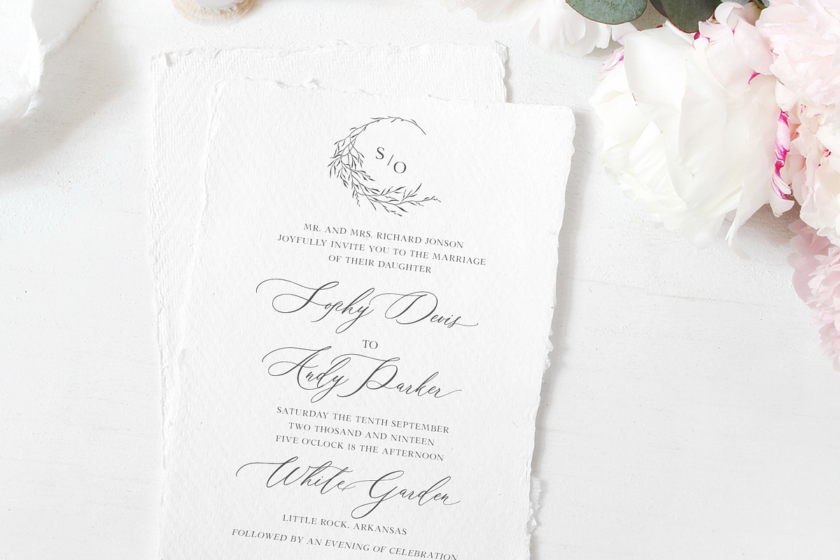 Saint Amour Script, a Script Font by Calamar Studio