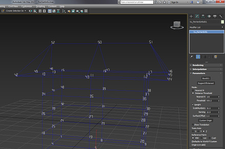 MCG Vents, an Object 3D Model by Candy Shop