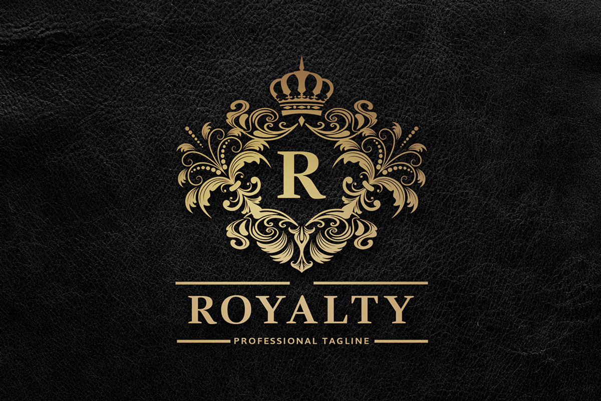 Royalty Logo, a Branding & Logo Template by Design_Planet