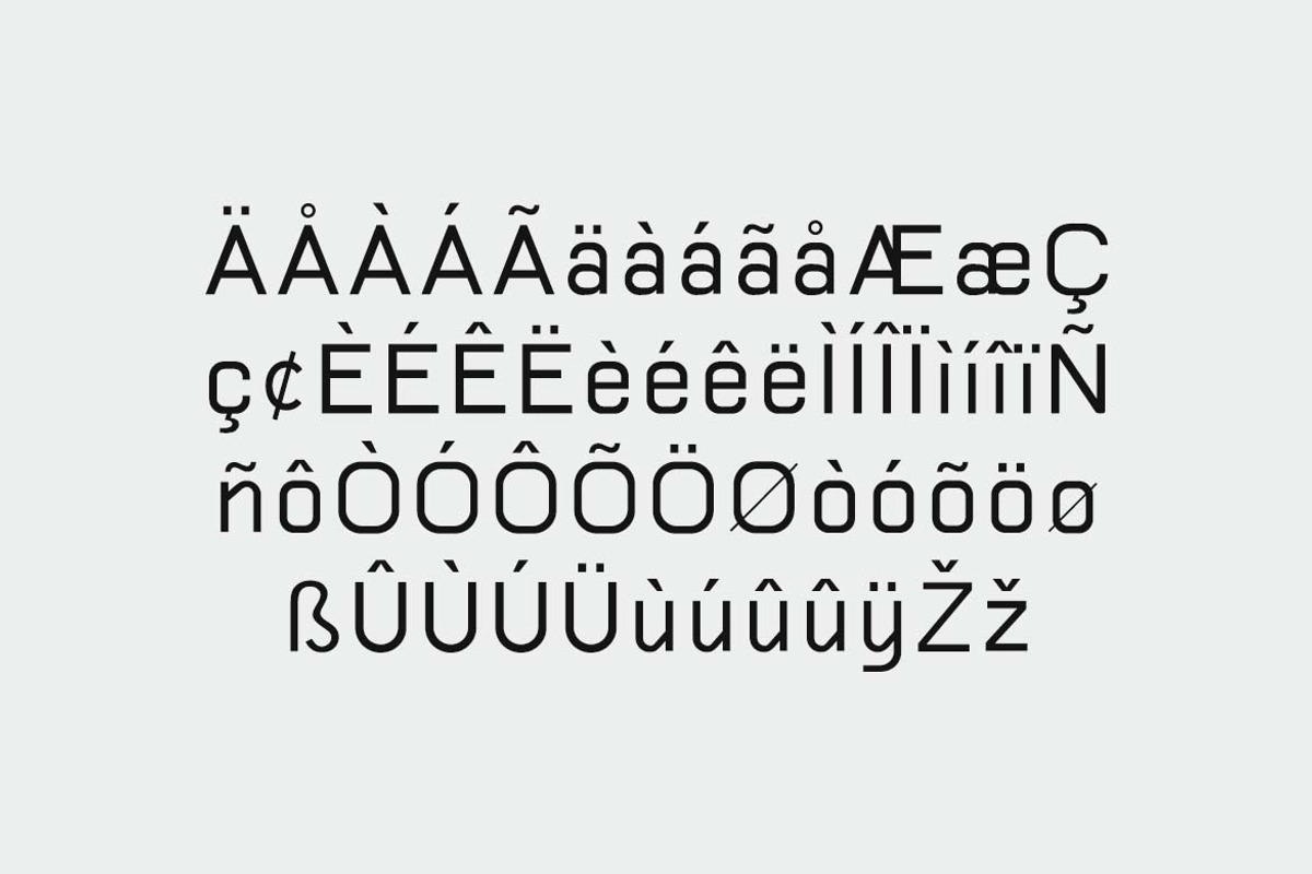 Gapickle Modern Grotesk Family Font