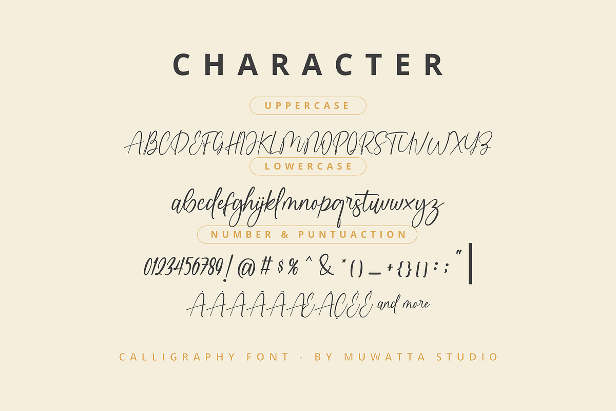 Cultural Font