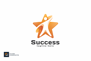 Success - Logo Template, a Branding & Logo Template by putra_purwanto