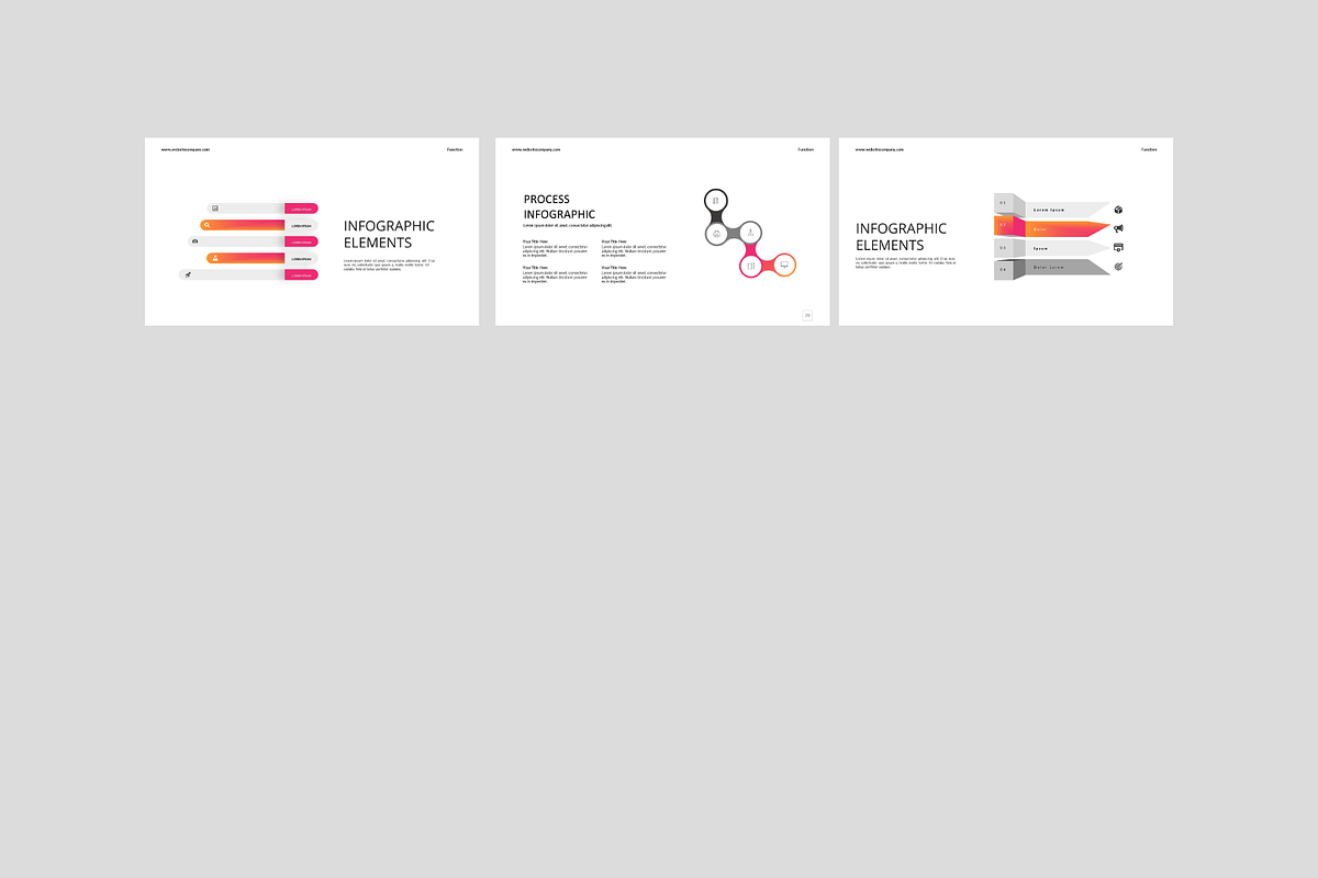 Function Powerpoint Template, a Presentation Template by Spesifikdesign