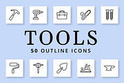 Tools, a Solid Icon by vectorstank