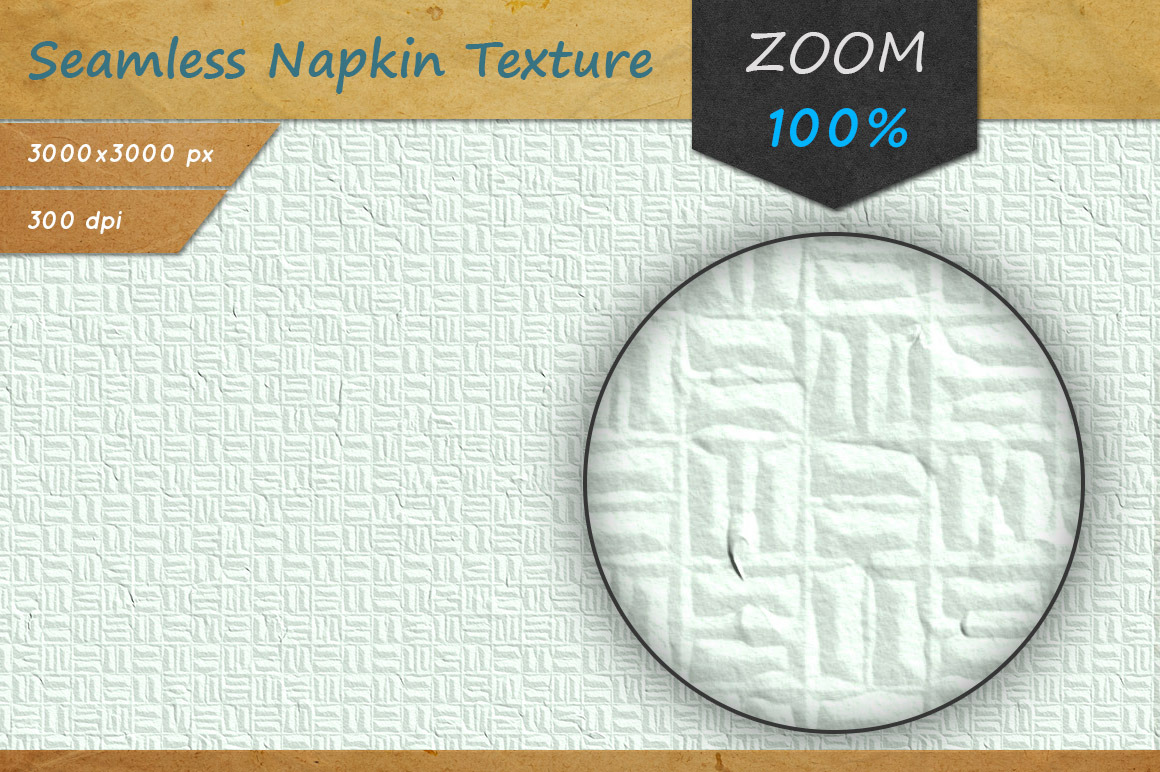 Paper Napkin Seamless HD Texture, a Texture Graphic by Marabu Textures ...