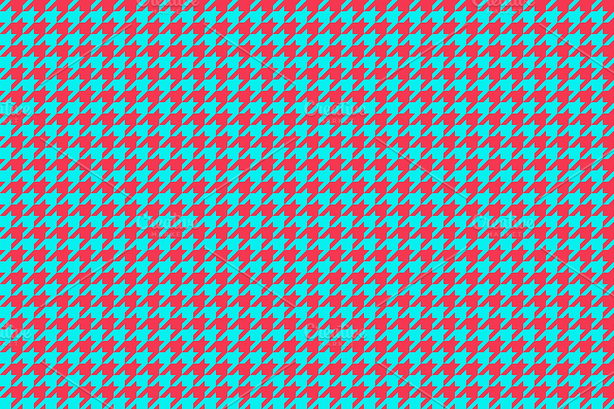 20 Houndstooth Background Textures, a Texture Graphic by Textures ...