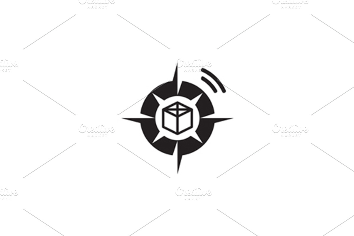 Logistics, a Branding & Logo Template by Steinar Logo