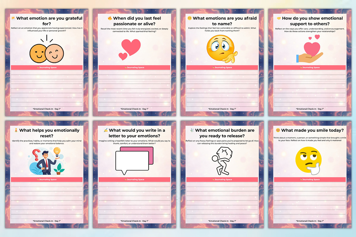 2026 Emotion Code Book
