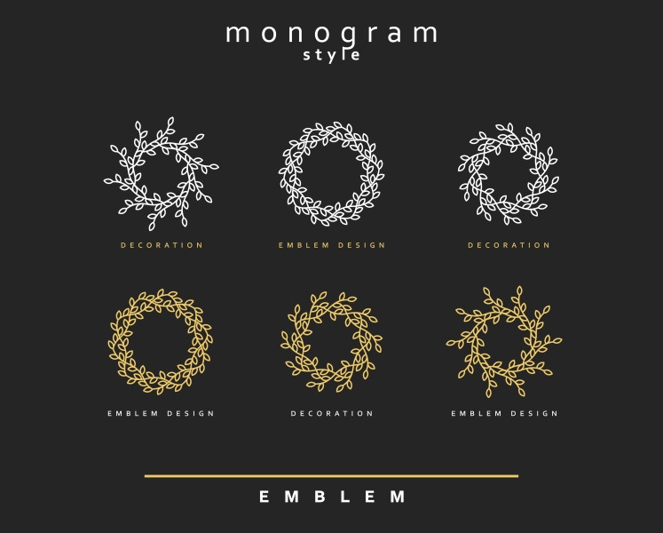 Design elements, a Templates & Theme by Vectorist