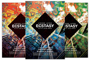 Ecstasy Flyer, a Flyer Template by KiraYamato Design Studio