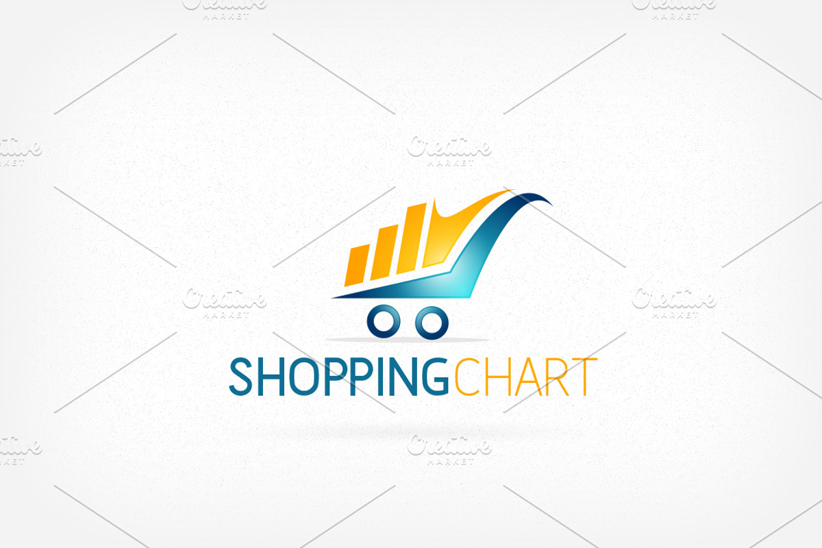 Shopping Mall Logo, a Branding & Logo Template by NasirGrfx