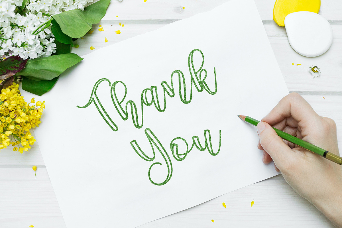 Sublime - Outline Font Script