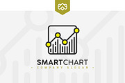 Chart Logo, a Branding & Logo Template by MAOV