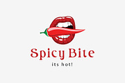 Spicy Bite Logo