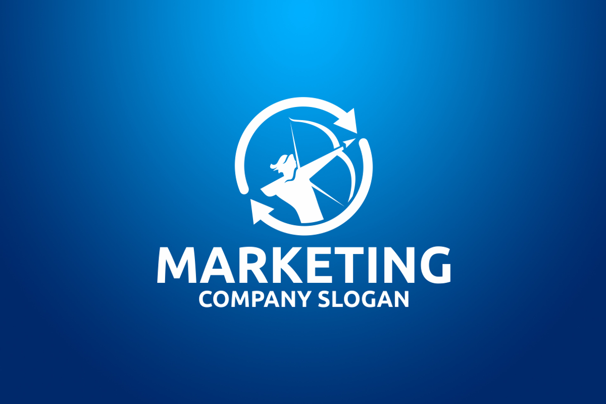 Marketing, a Branding & Logo Template by Brandlogo