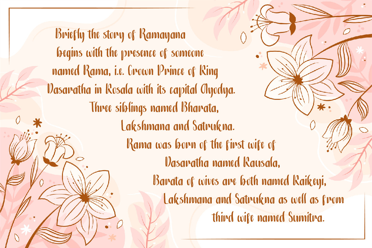 Pujasuma a Javanese Style Font, a Script Font by IHDSTD | Creative Market