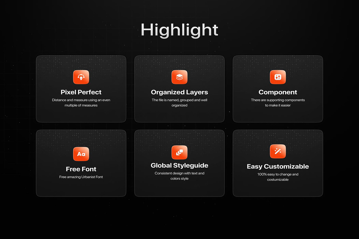 Web3 Crypto Mobile App UI Kit
