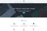 Bundle - Responsive HTML5 Templates, a HTML Template by Pichforest Studio