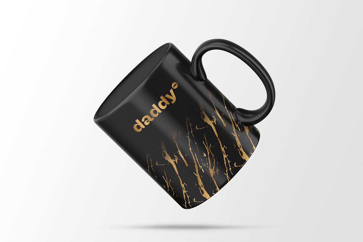 Universal Mug Mockup, a Product Mockup by Mockupdaddy