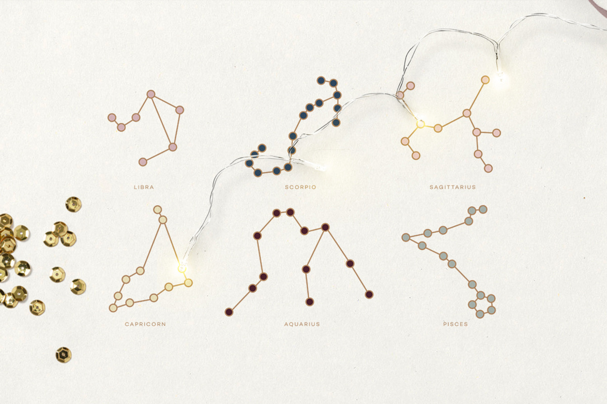 The Ultimate Astrology Icon Pack
