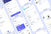 Kanban - Project Management UI Kit, an UI Kit Template by Unpixel Design