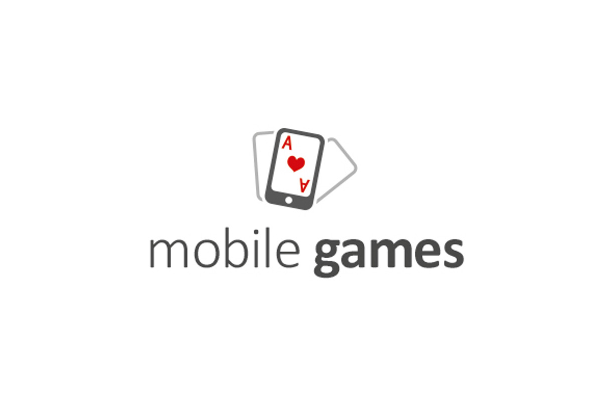 Mobile Games Logo, a Branding & Logo Template by survivor