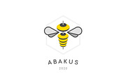 ABAKUS_Logo, a Branding & Logo Template by Fantik