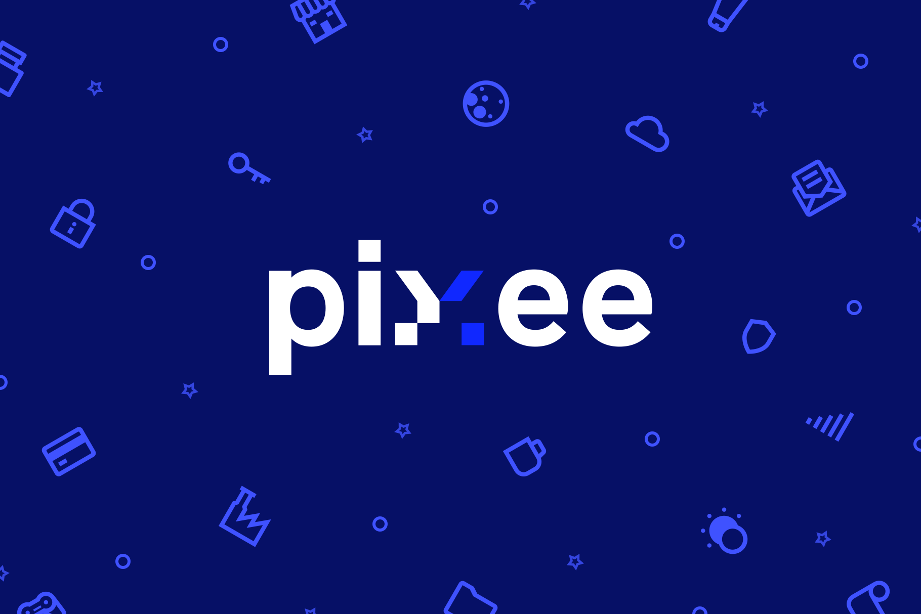 Pixee Icon Font, a Symbol Font by Jinro