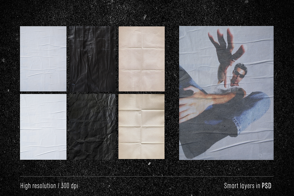 Paper Textures HQ